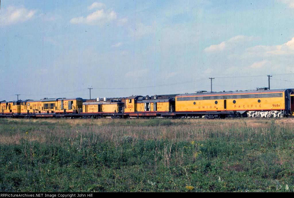 1018-01 UP 5009-5008-1872B-1870-968B